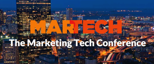 Announcing MarTech: The Marketing Tech Conference – Chief Marketing ...