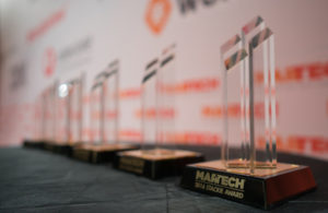 Announcing The Stackies & Hackies Awards for MarTech San Francisco 2017 - Chief Marketing ...