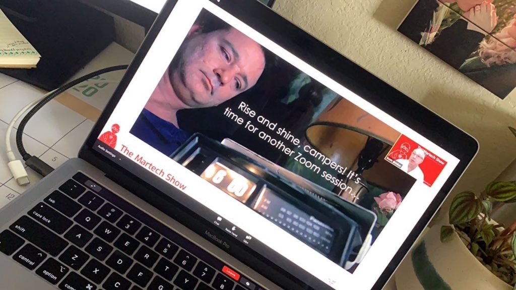 Watch the first episode of The Martech Show now: Why so many martech ...