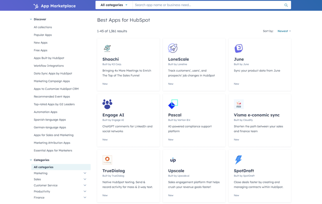 The future of martech apps is happening in SMB and the mid-market. Here ...