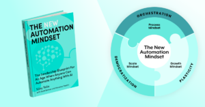 Three pillars of The New Automation Mindset, for an age when anyone can ...