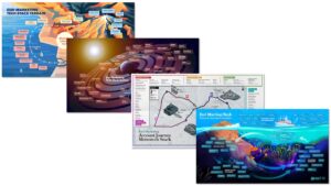 26 magnificently illustrated martech stacks from the 2024 Stackie ...