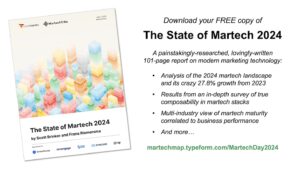 26 magnificently illustrated martech stacks from the 2024 Stackie Awards, with the winners ...